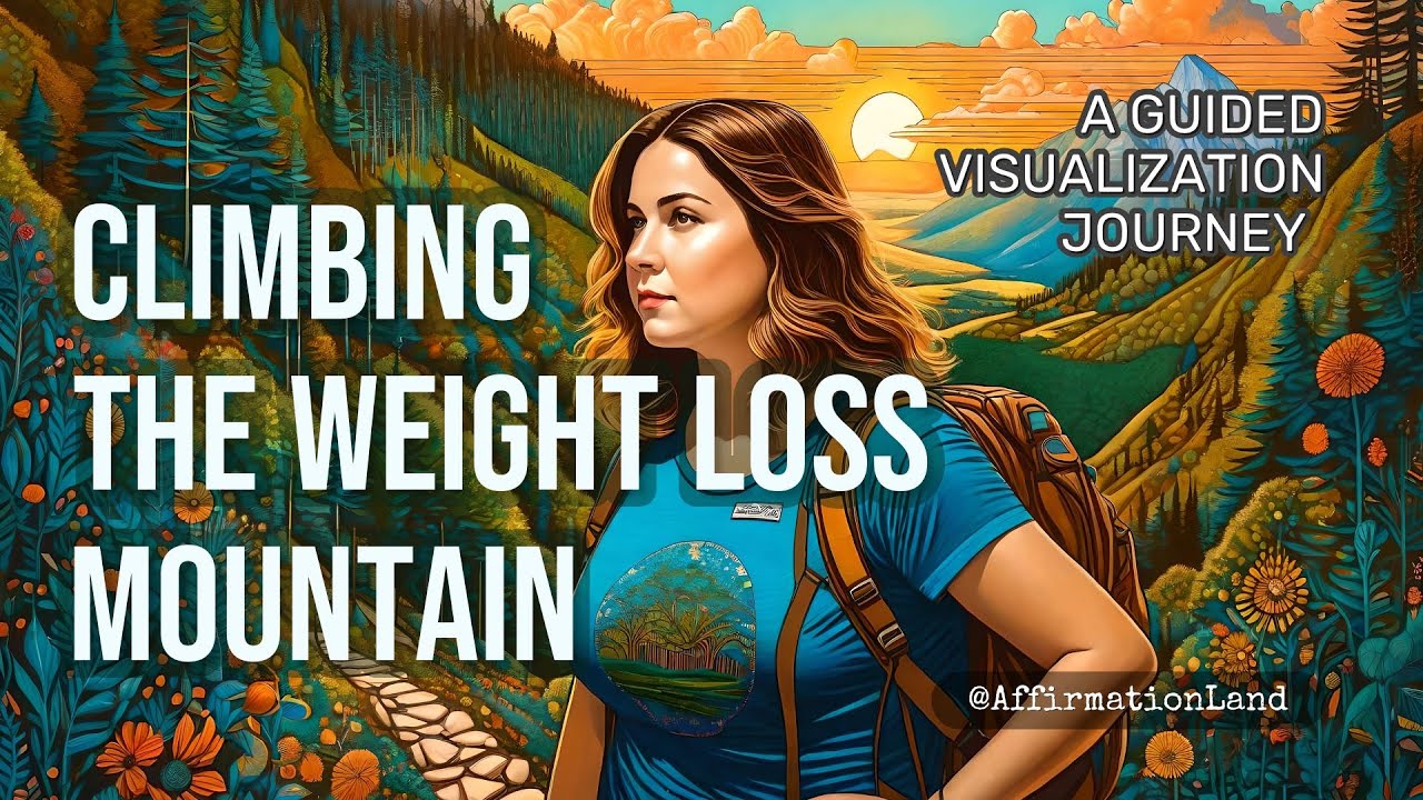 Climbing the Weight Loss Mountain ∞ A Guided Visualization Journey ...