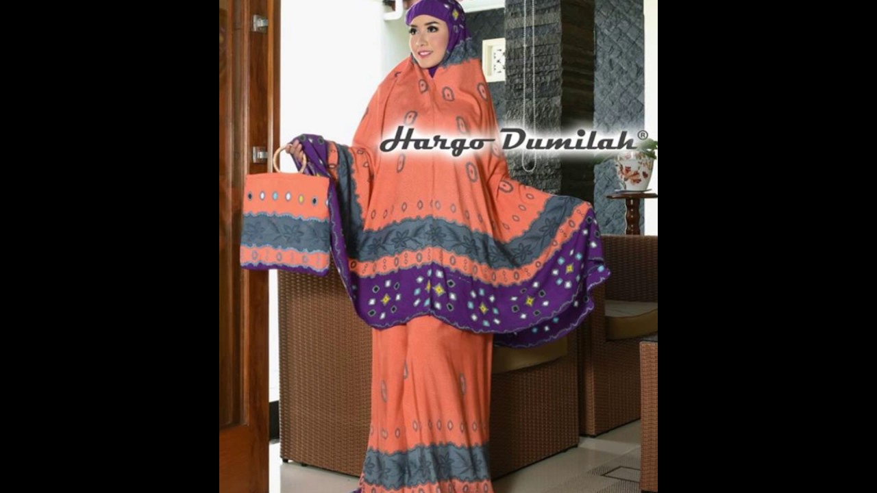 WA 0812 2533 6662, Mukena Bahan Double Hicon, Mukena Bahan Double Hycon ...