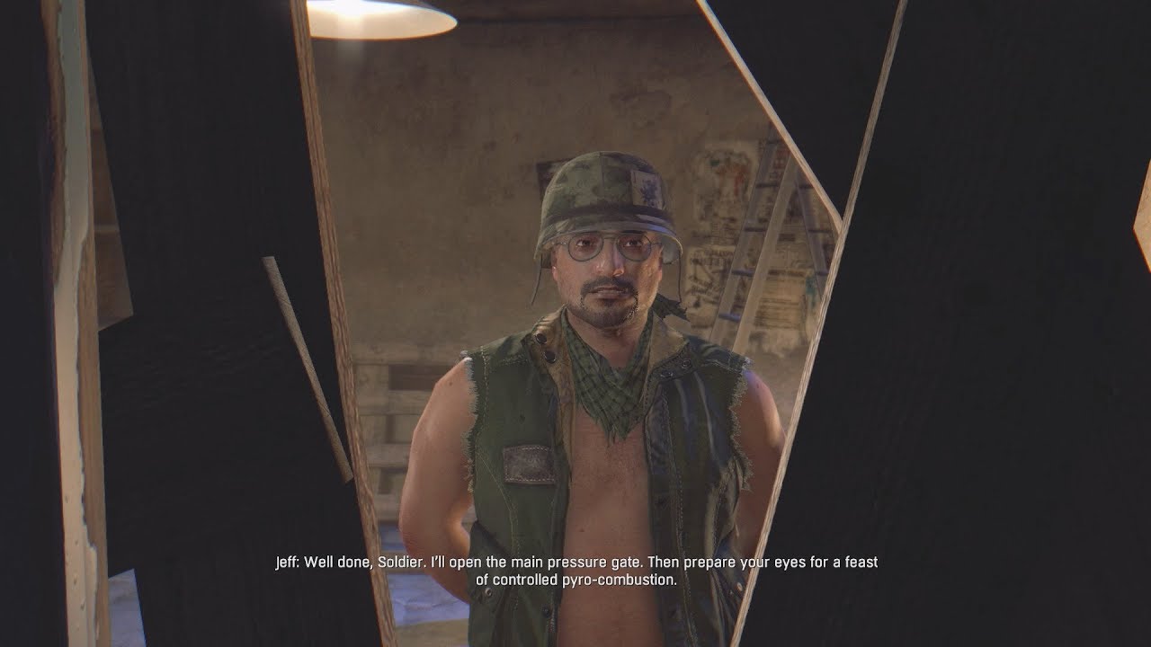 THE FORT JEFFERSON !!! | Dying Light Walkthrough - Episode 12 - YouTube