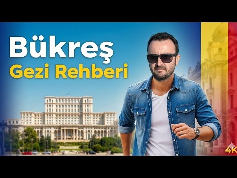 BÜKREŞ BİZİ ŞAŞIRTTI! Bükreş Gezi Rehberi #bükreş #romanya 