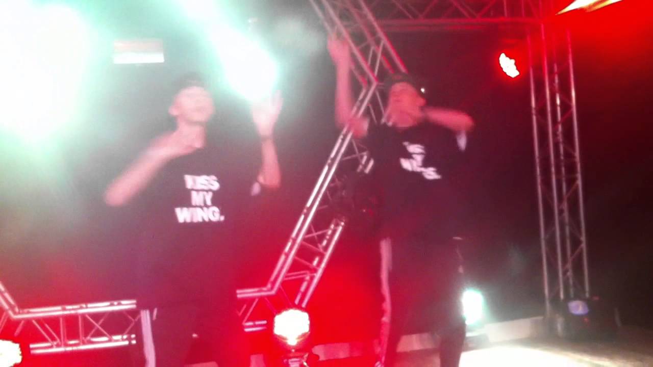 Leslie de Koning & Lars Bohte { 20/6/2014 } Bavel. - YouTube