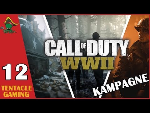 Call of Duty WWII #12 | Mein Name ist Schneider - Gerda Schneider ...