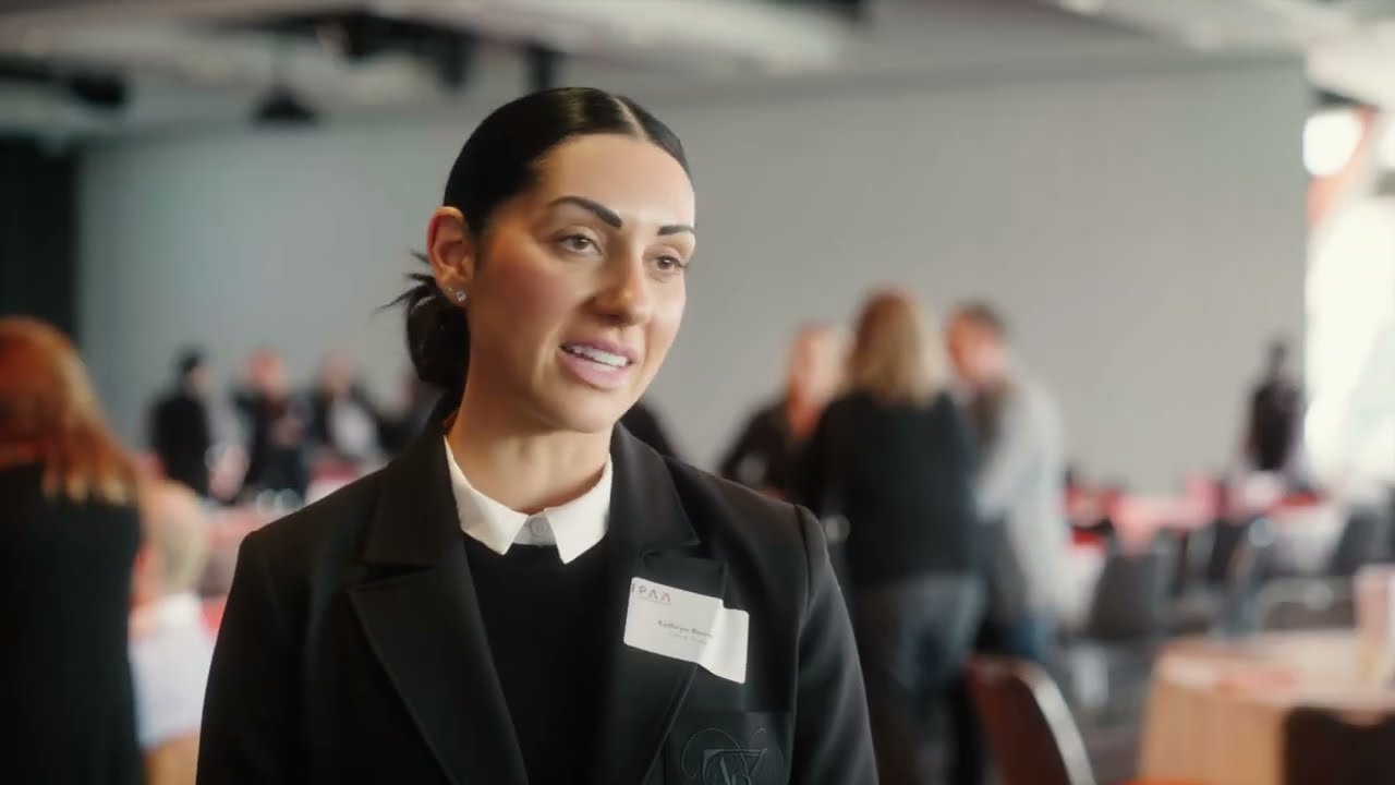 IPAA Insight with Kathryn Ranieri - YouTube