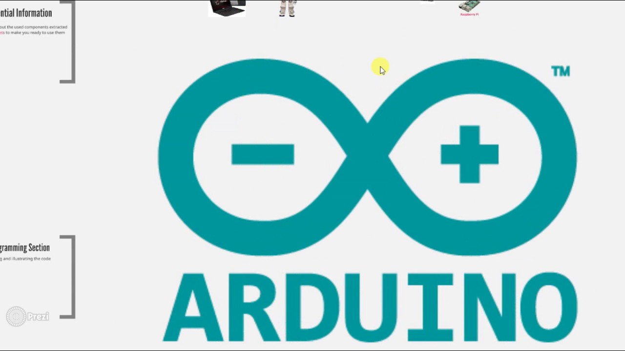 Arduino tutorial 1 - YouTube