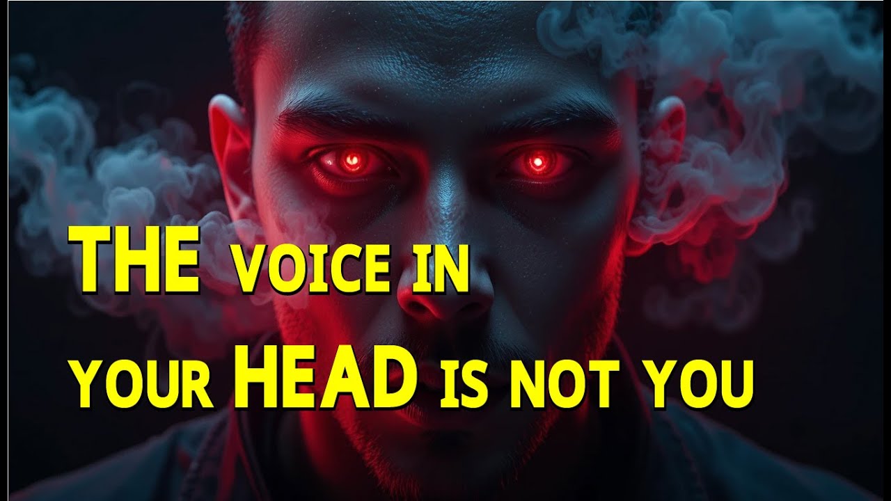 The Voice in Your Head Is Lying to You - YouTube