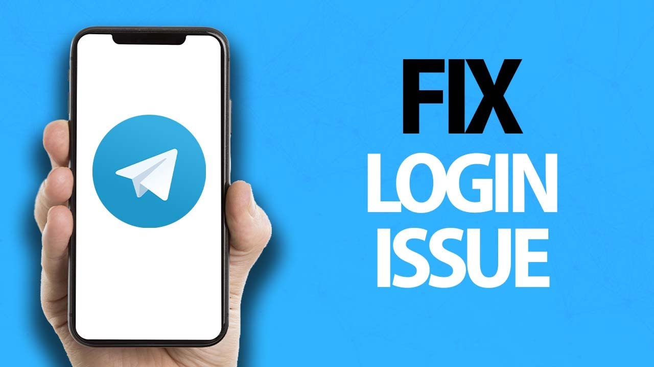 How To Fix Telegram App Login Issue | Easy Quick Solution - YouTube
