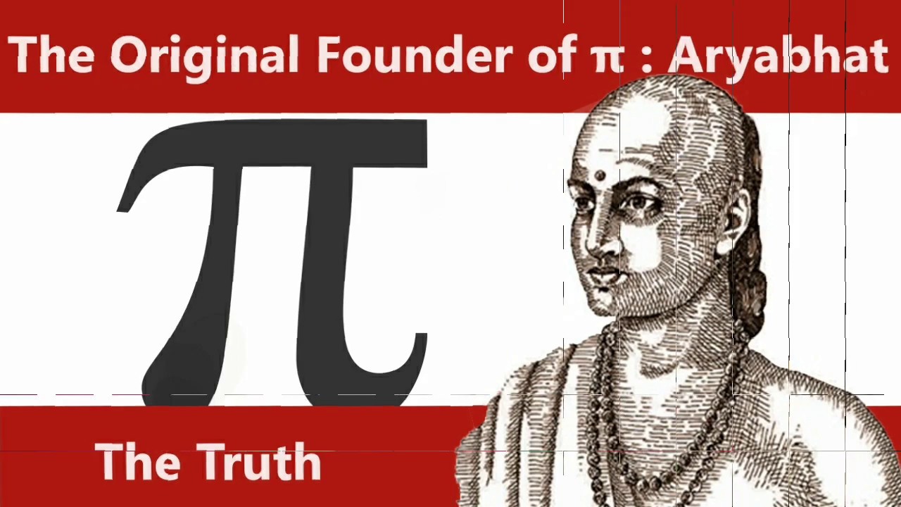 Value of π by Aryabhat | आर्यभट्ट के द्वारा π का मूल्य - YouTube