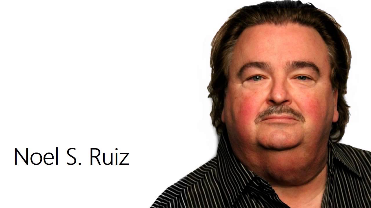 A Great Man - Noel S. Ruiz - Founder and Executive Director of Creative ...