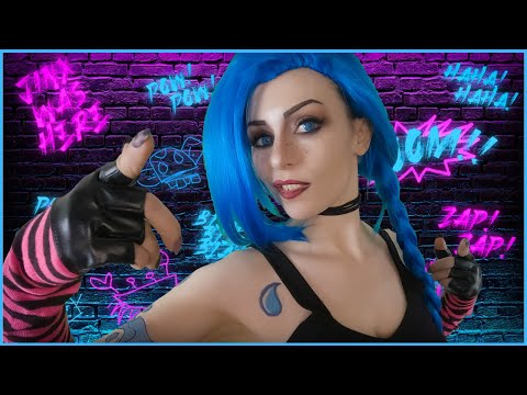 ASMR ARCANE JINX