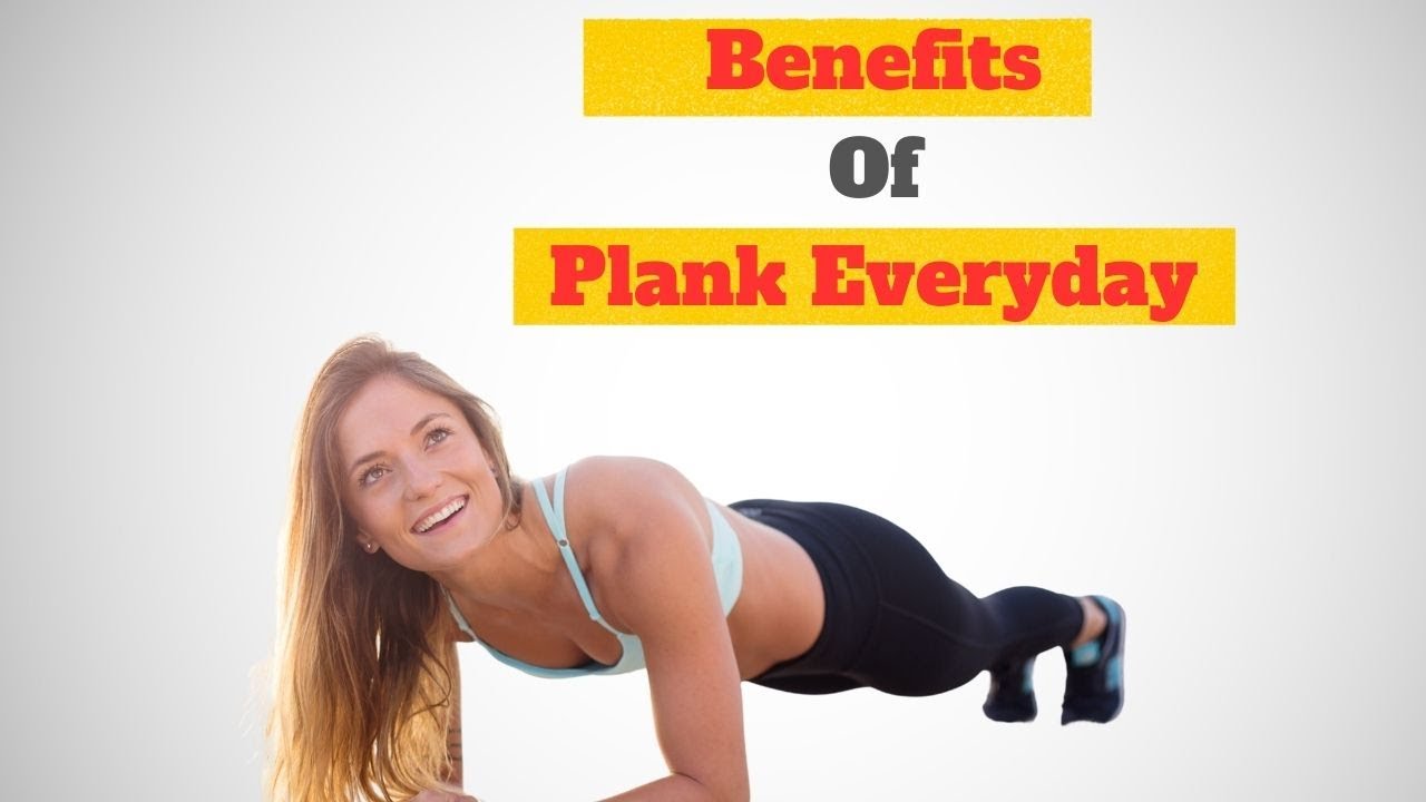 What Happens to your body when you plank Everyday for 5 mins || Plank ...