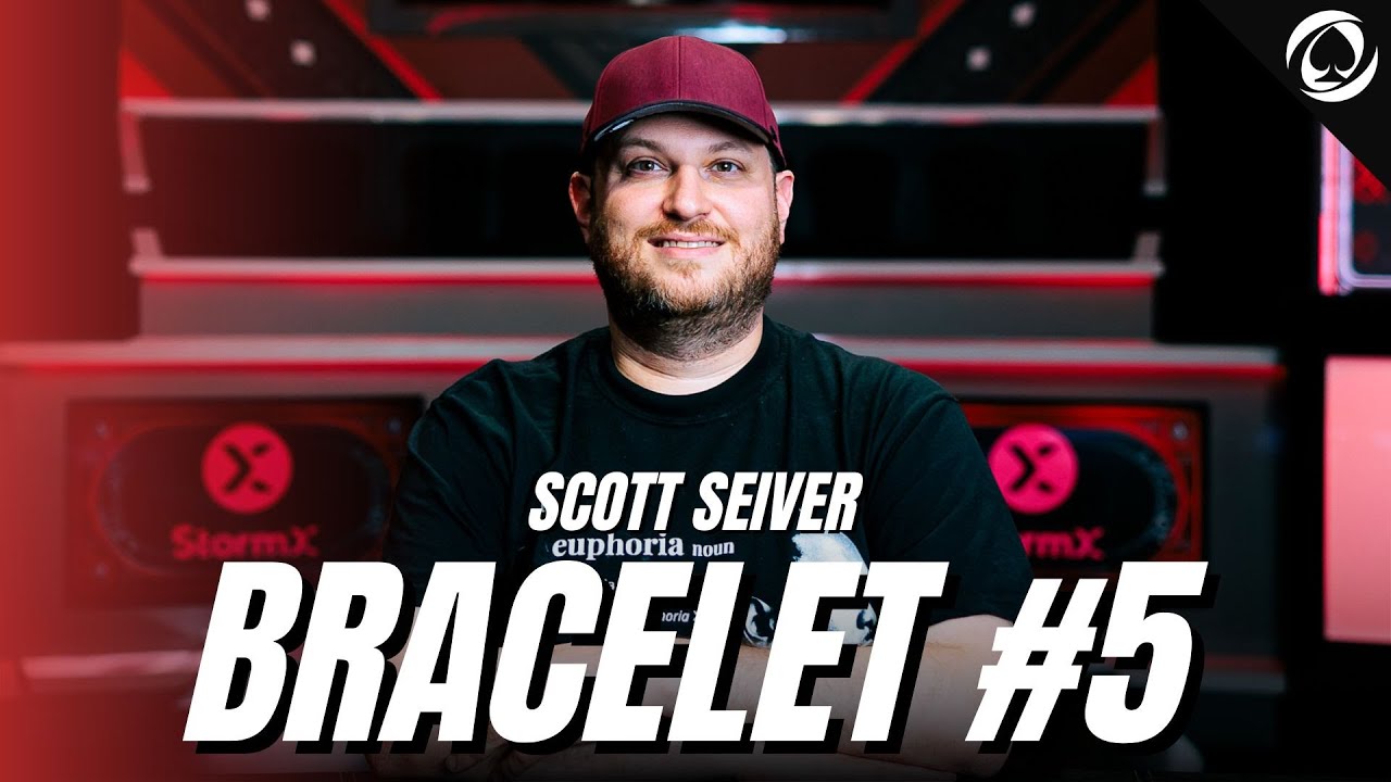 Scott Seiver Has His Eyes On The Poker Hall of Fame After Winning ...