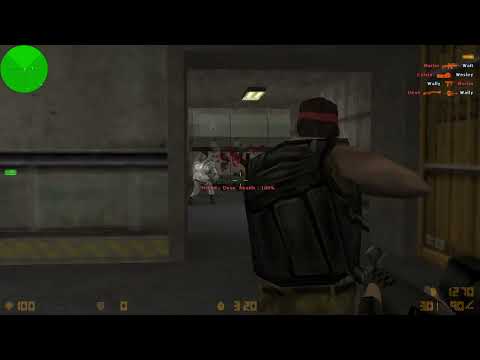 Counter Strike De Prodigy Map