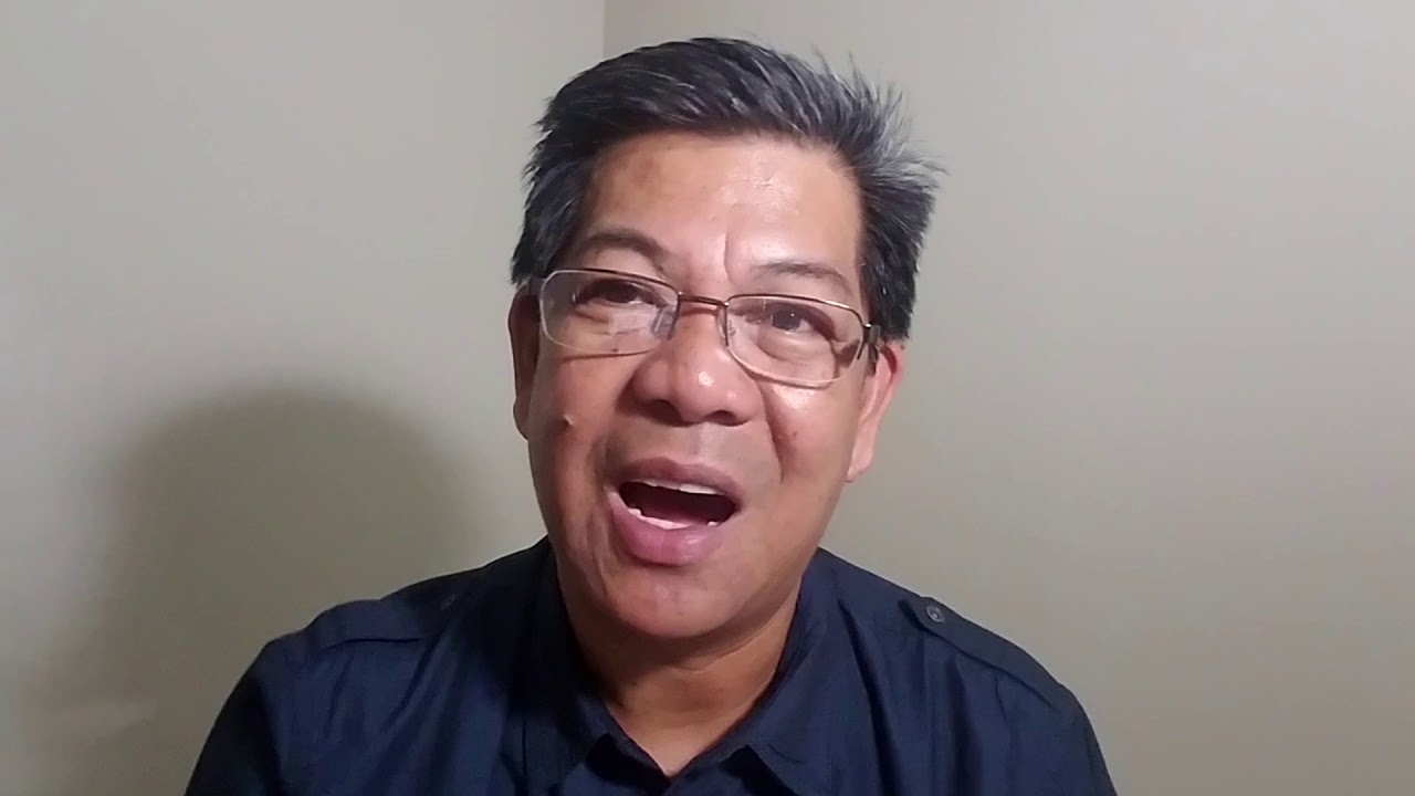 OUR POSITION IN CHRIST EPHESIANS 2:1-10 PASTOR RAMIRO M. ADONA - YouTube