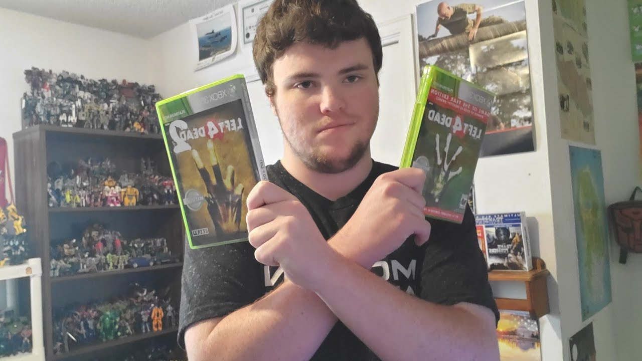 Xbox 360 Collection update 2020 - YouTube