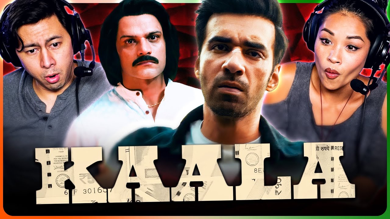 KAALA Teaser and Trailer Reactions! | DisneyPlus Hotstar | T-Series ...