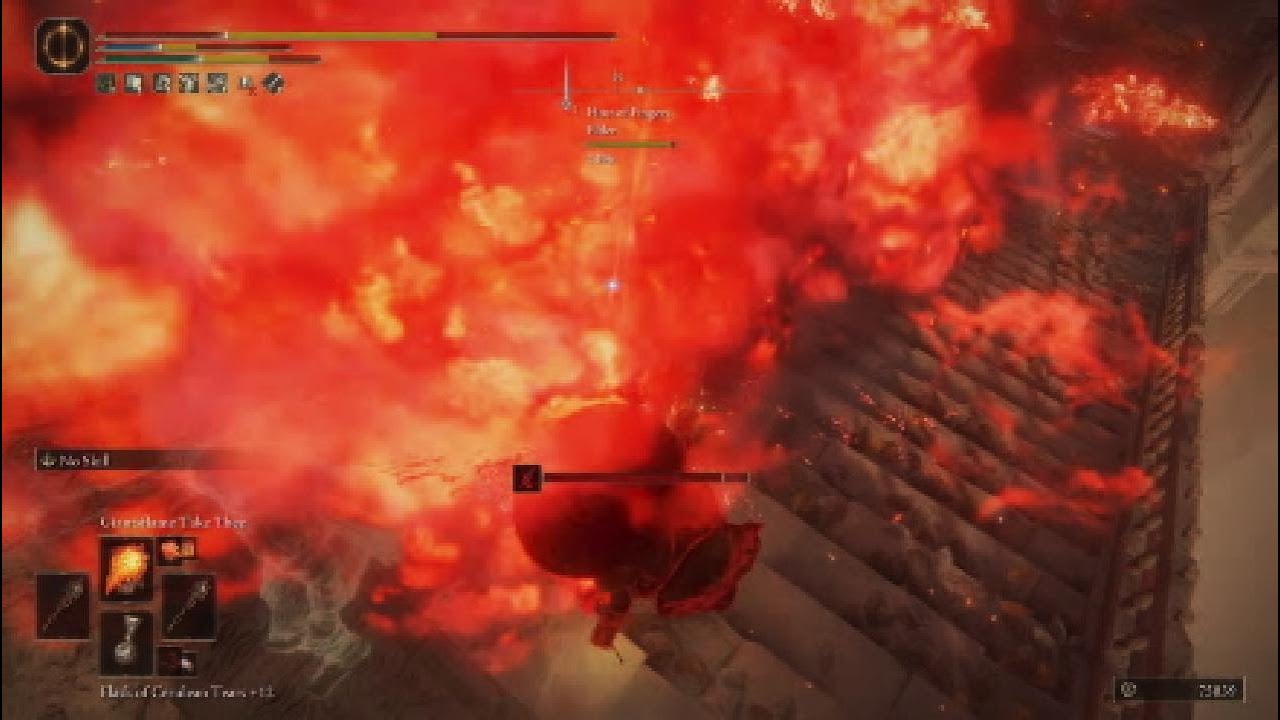 Elden Ring Gotcha! #shorts #eldenringpvp - YouTube