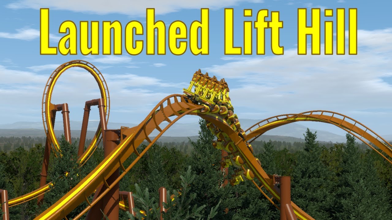 Terra Nova POV 1999 B&M Launched Inverted Roller Coaster - YouTube