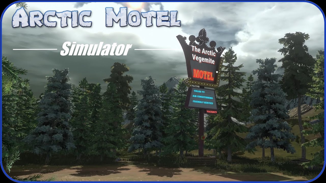 A Management Life Sim With a Little Bit of Everything - Arctic Motel ...
