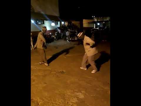 General Manizo 226 Bad Company dance moves - YouTube