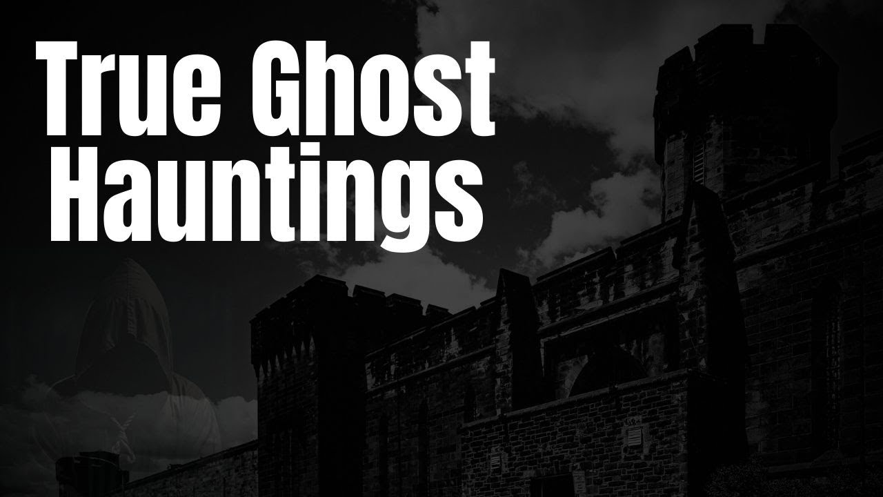 3 Ghost Hauntings Stories Based on True Events - YouTube