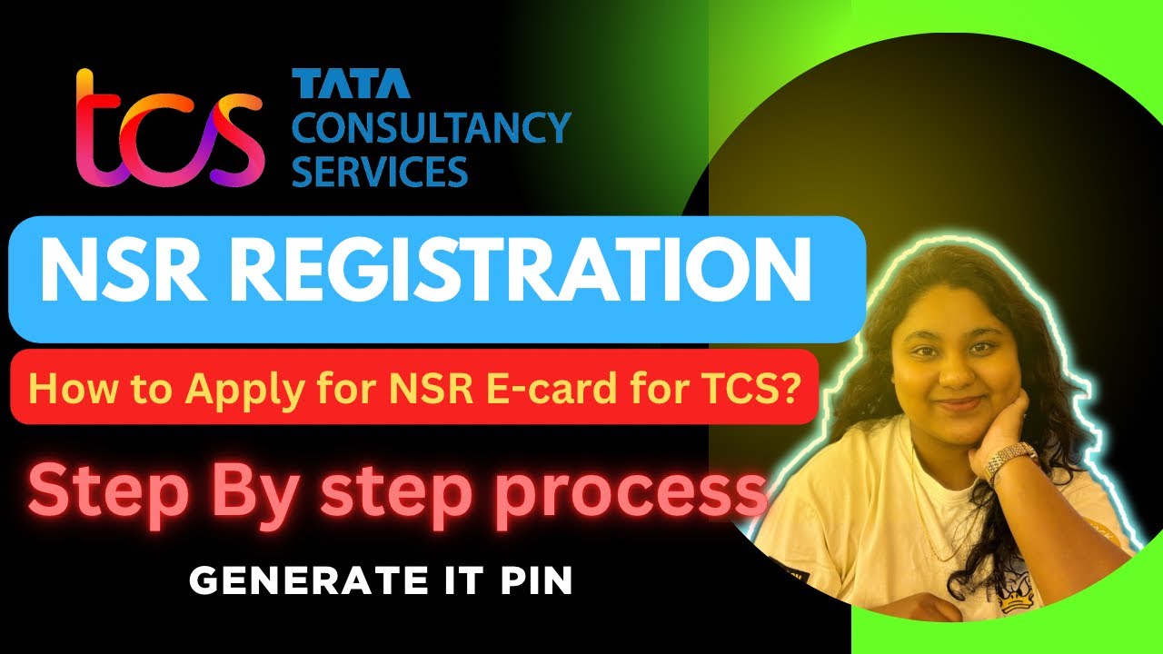 NSR Ecard Registration for 2025|| How to apply for National Skills ...