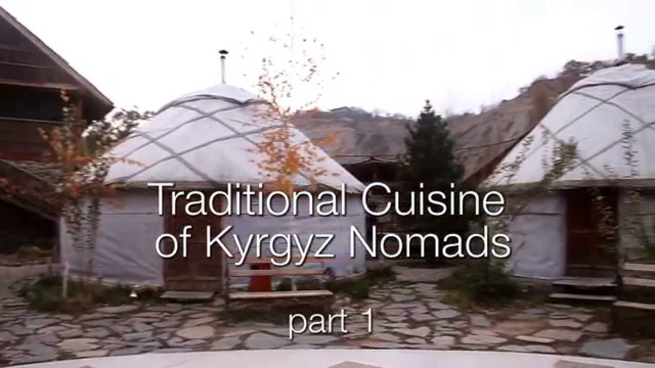 Nomadic Cuisine in Kyrgyzstan: Organic, Halal & Delicious Traditional ...