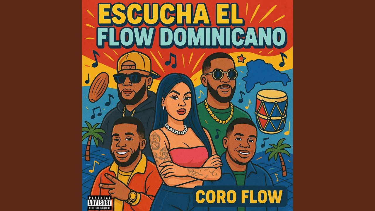 ESCUCHA EL FLOW DOMINICANO - YouTube
