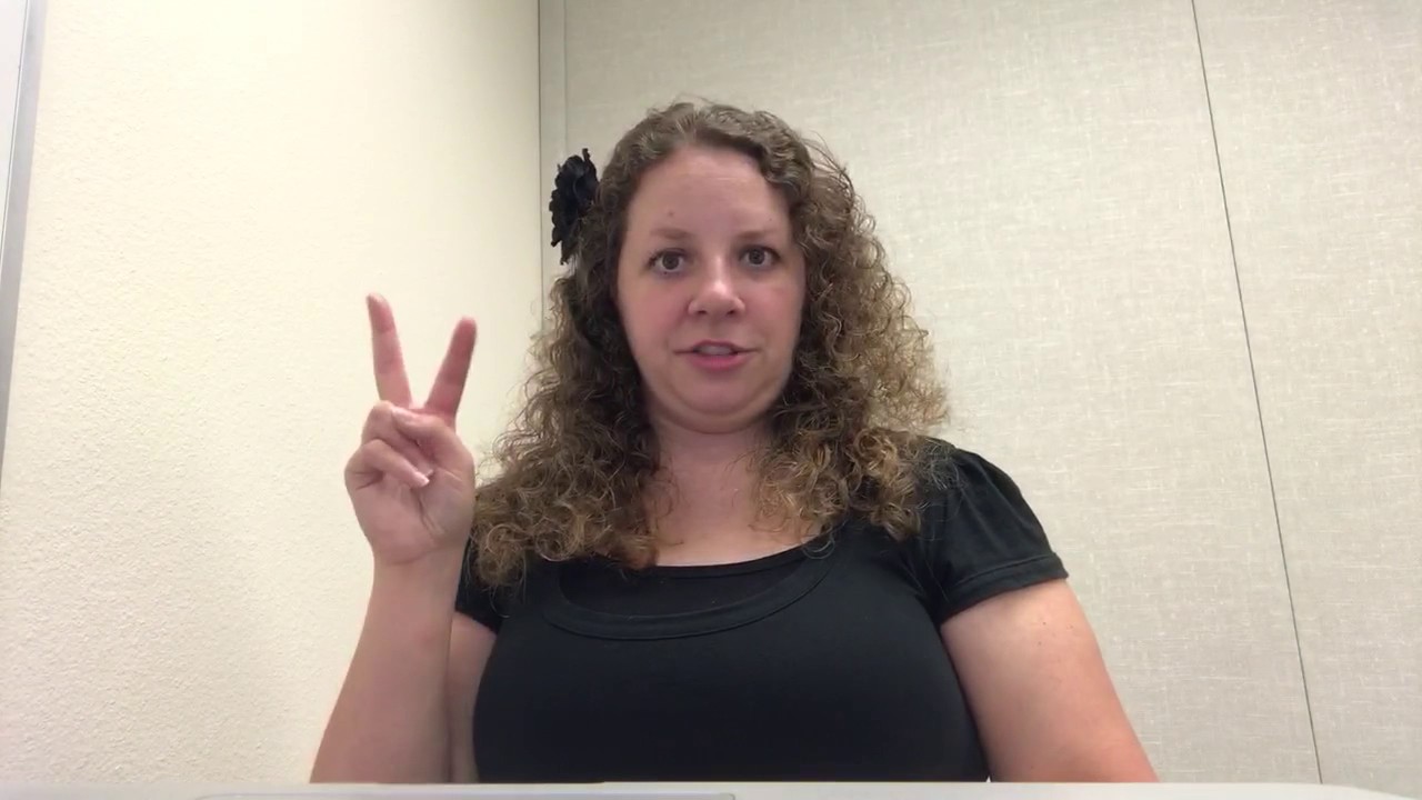 Signing Naturally Level 2 Unit 11.3 Asking For An Opinion About Someone ...