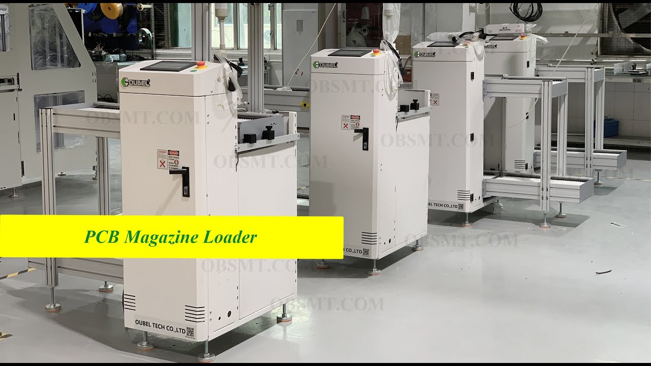 PCB Magazine Loader,PCB Loader Unloader,SMT PCB Loader,SMT Line Loader ...