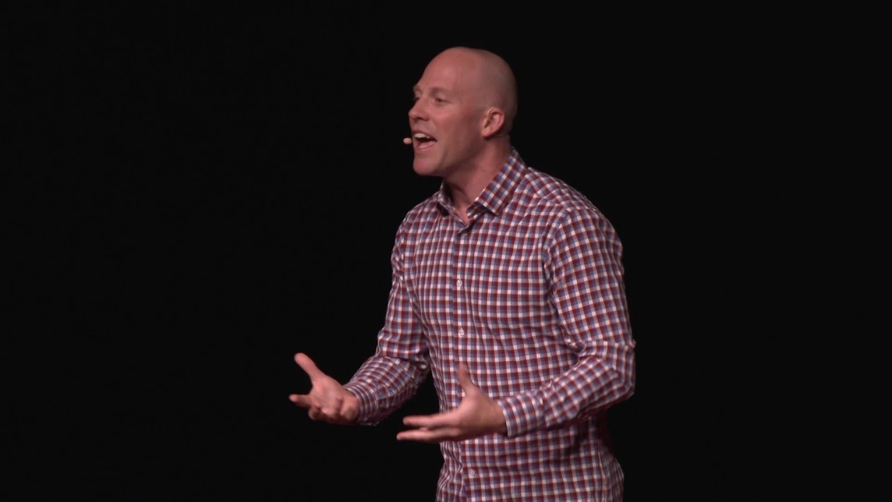 Living Life In The Front Row | Jon Vroman | TEDxTraverseCity - YouTube