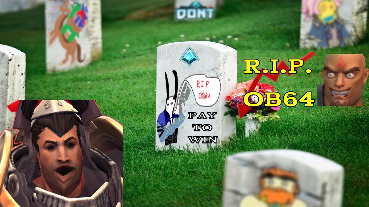 El Trágico Declive de Paladins: Desentrañando la Infame Actualización ...