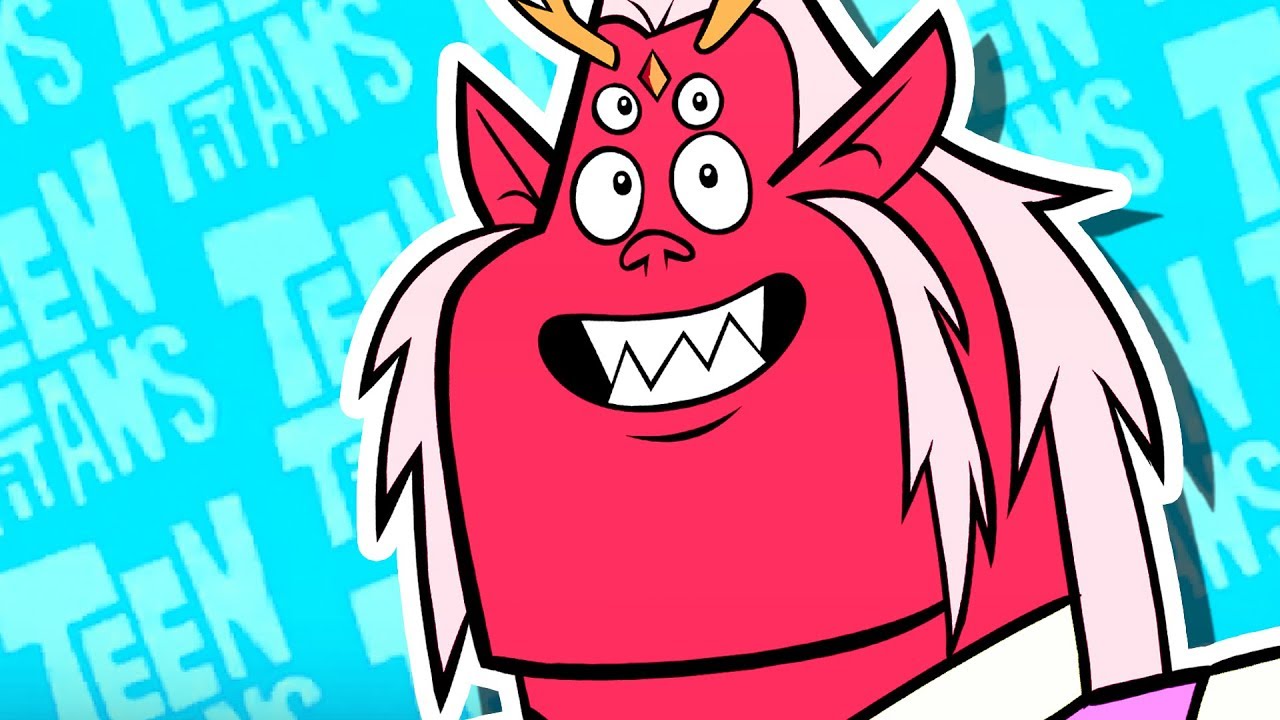 Evil Mama! Teen Titans - YouTube
