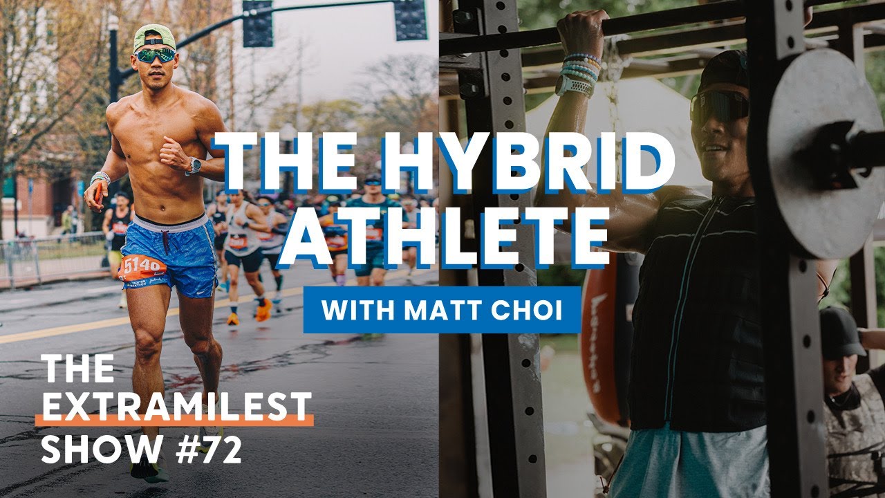 Training Like A Hybrid Athlete, Running & Strength Training with Matt ...