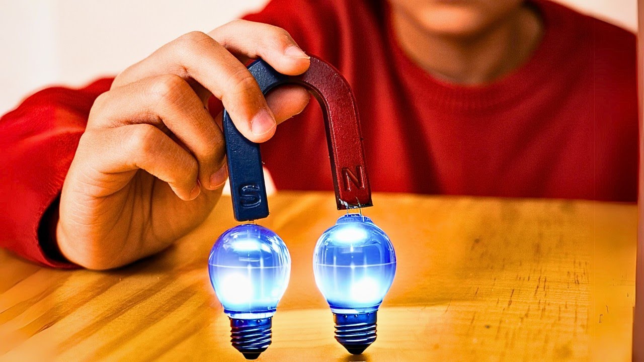 Unleash Curiosity - 5 Mind-Blowing Science Experiments You Can Try ...