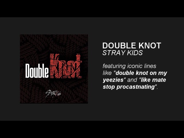 Double Knot Logo
