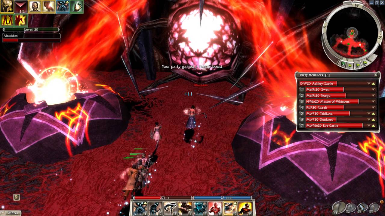 [51/69] Zaishen-Mission-Zyklus | Abaddon's Gate (Abaddons Tor) | Guild Wars - YouTube