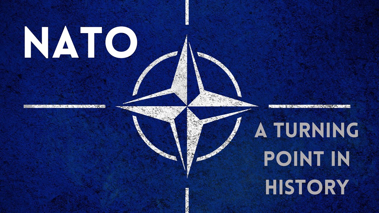 The Formation of NATO | NHD China 2024 - Turning Points in History ...