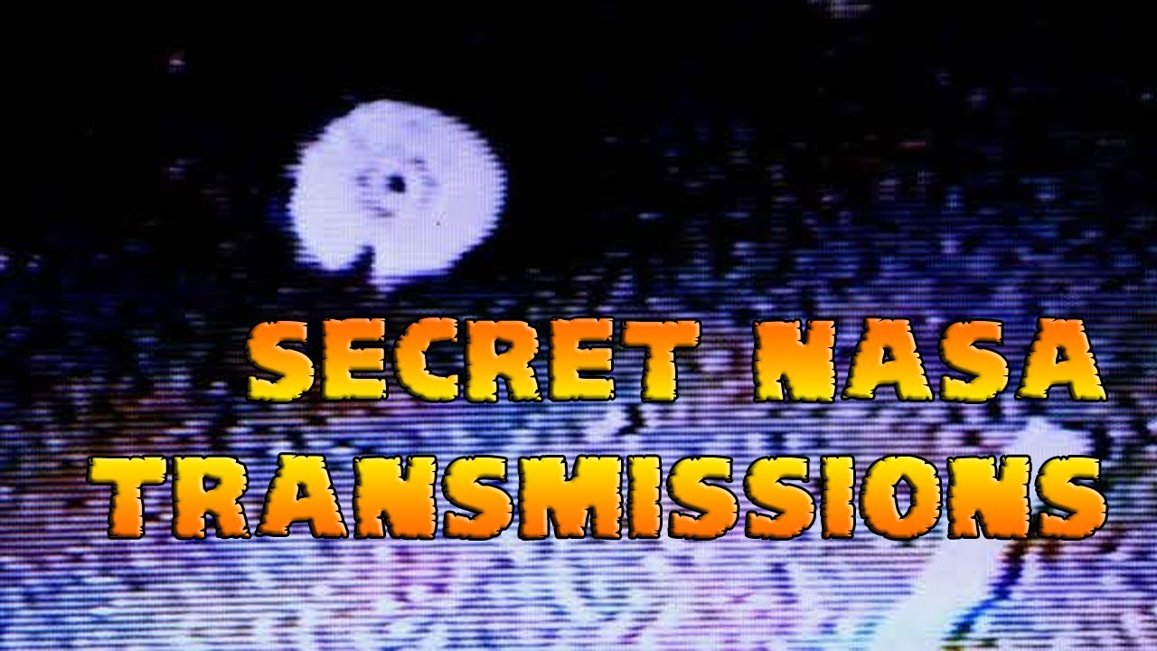 Nasa Secret Transmissions
