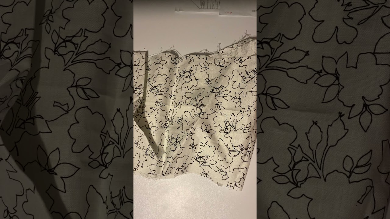 Fabric Spotlight - Linen - YouTube