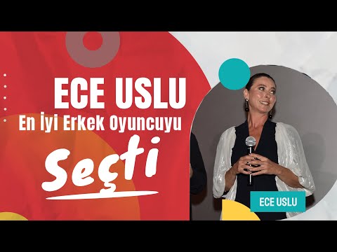 Ece Uslu'nun Etkileyici Anı: Frankfurt Türk Film Festivali