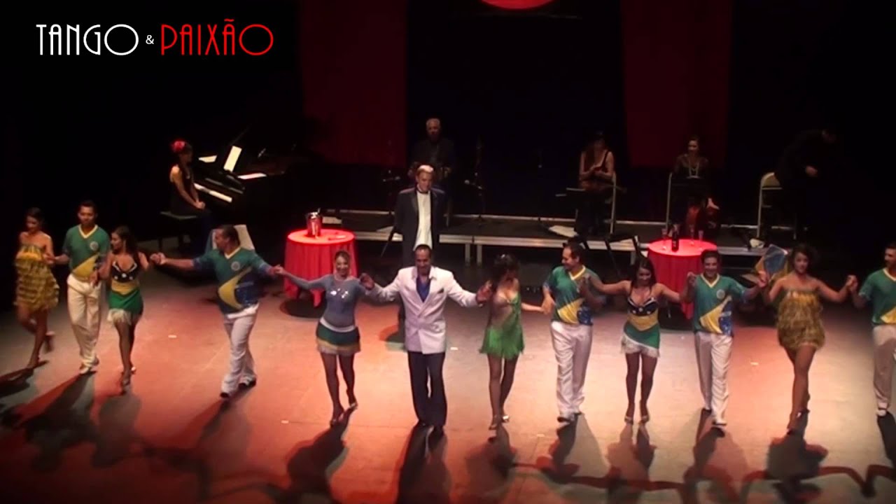 Show Tango e Paixão- Tico Tico e Brasileirinho - YouTube