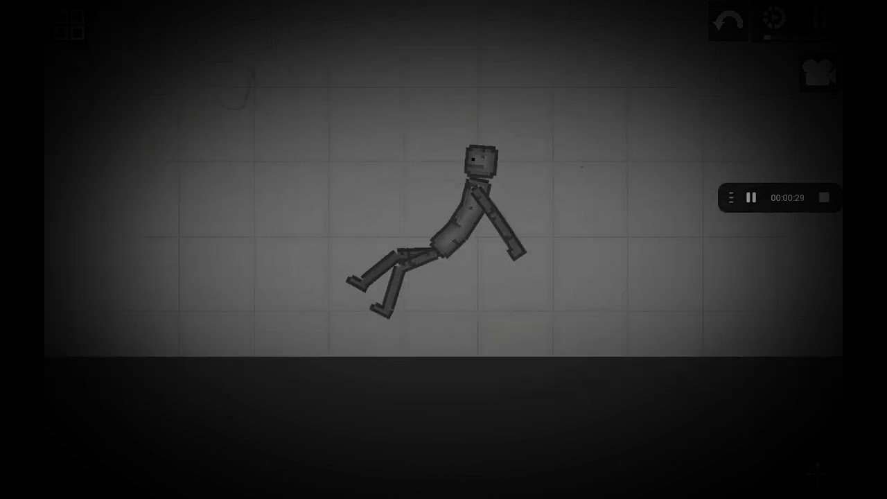 Camera Howler In Backrooms | Melon Playground - YouTube