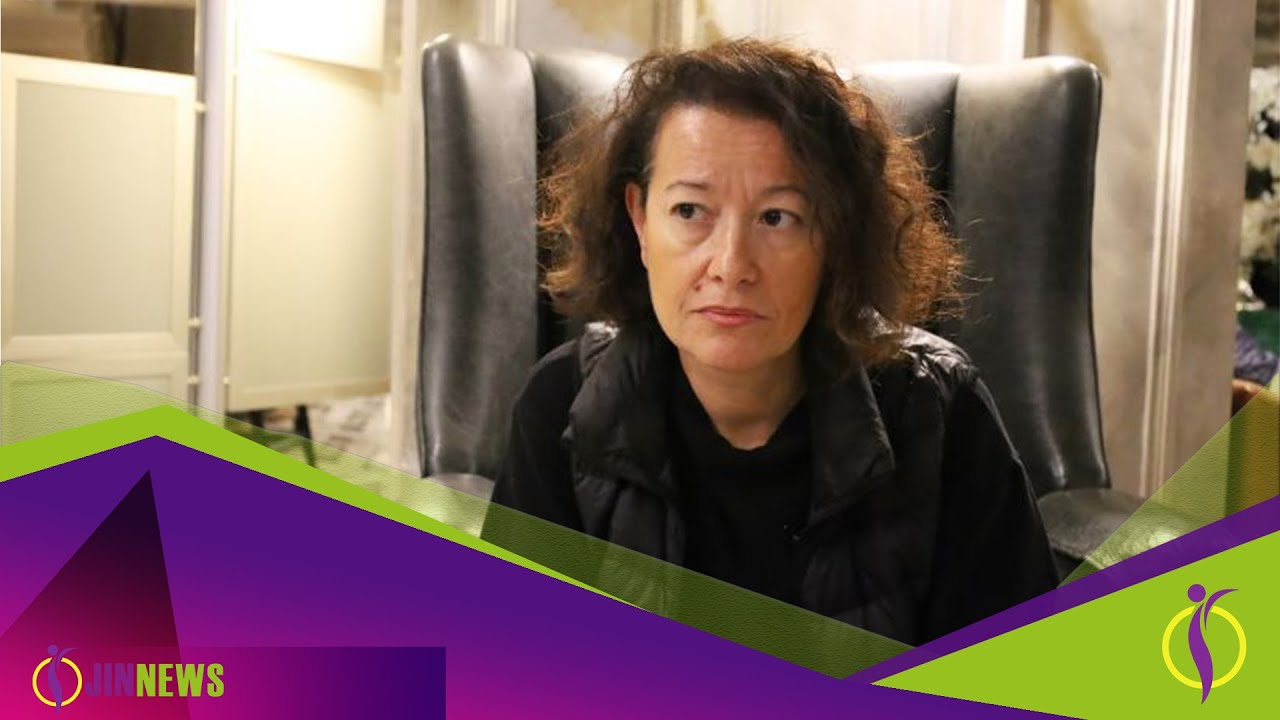 Laura Castel: Bakanlık yalan söylüyor - YouTube