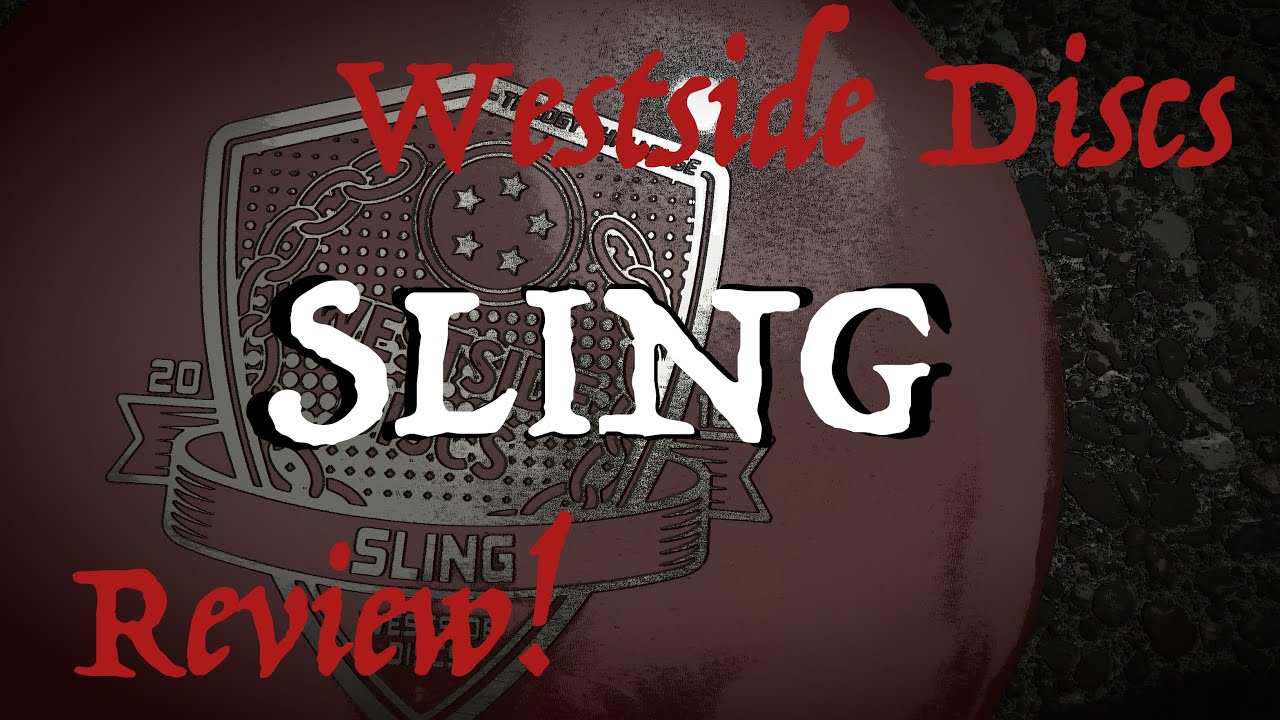 Disc Golf | 2016 Trilogy Challenge Disc Reviews: Westside Discs Sling ...