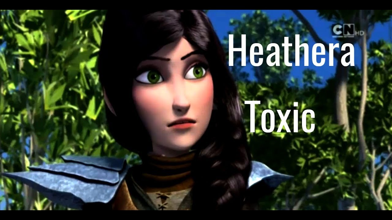 Heathera-Toxic - YouTube