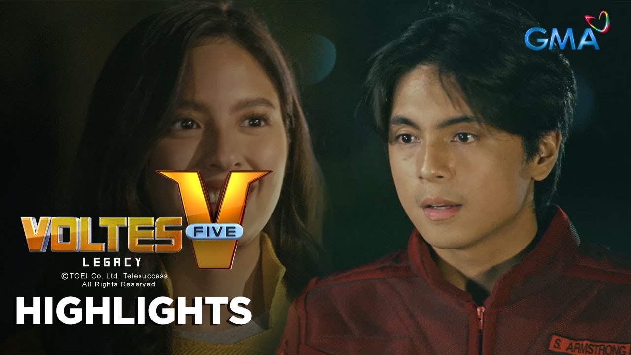 Voltes V Legacy: It's time to move on, Jamie (Episode 59) - YouTube
