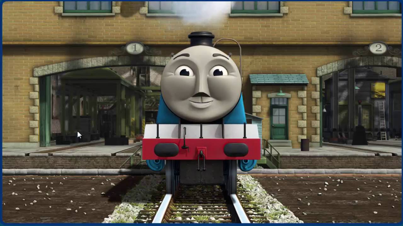 Thomas and Friends new Full Game Episodes for kids - Thomas the Tank ...