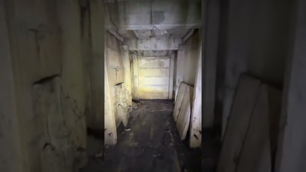 Amazing WW1 bunker! - YouTube