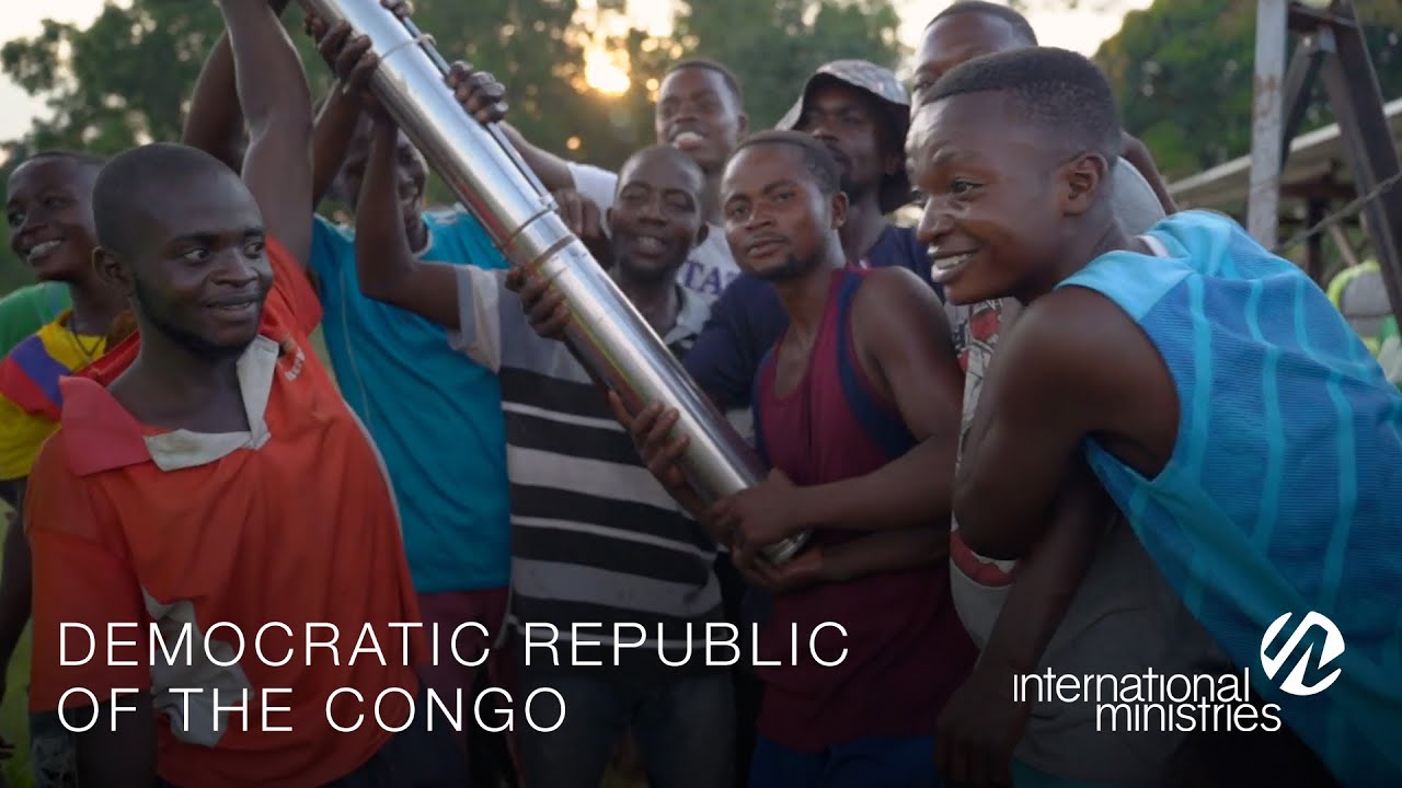 World Mission Offering 2022: Democratic Republic of the Congo - YouTube