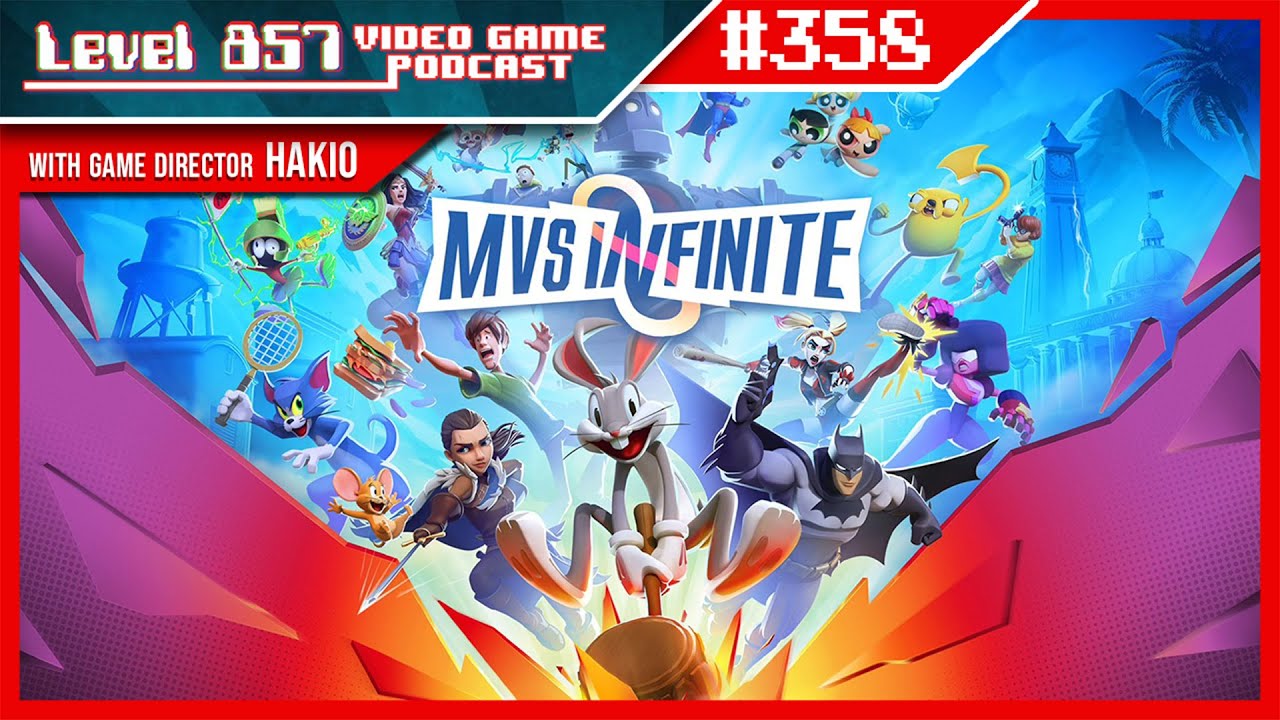 Multiversus Saved? Behind the Scenes of MVS Infinite w/ Director Hakio! - YouTube